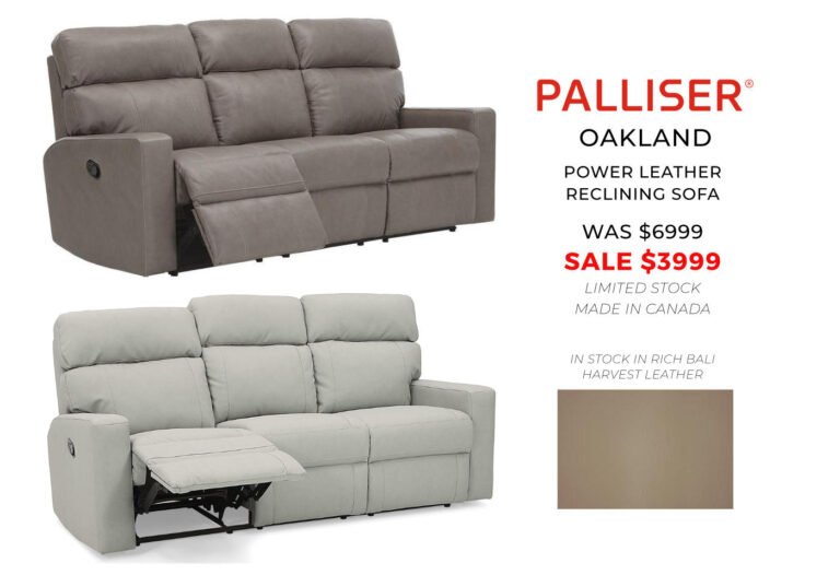 Palliser Furniture - Standard Furniture