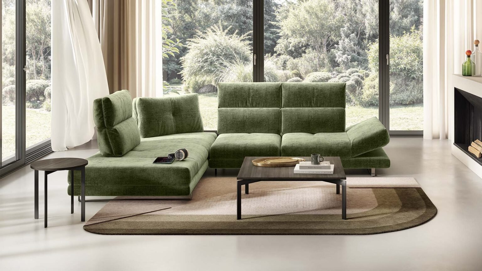 Natuzzi Editions - Standard Furniture